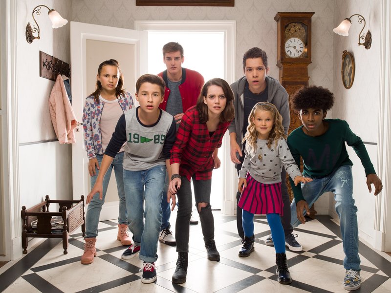 Das Geheimnis der Hunters Staffel 2 Episodenguide – fernsehserien.de