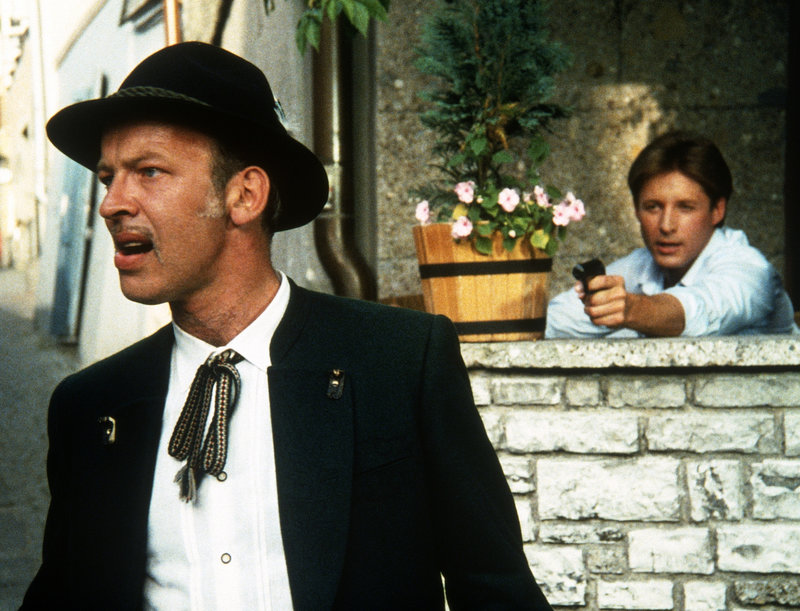 Agentin mit Herz S02E04: Das Geisterschloss (The Legend Of Das ...