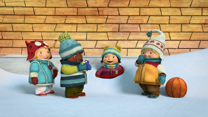 Snowsnaps’ Winterspiele 52 Folgen Episodenguide – fernsehserien.de
