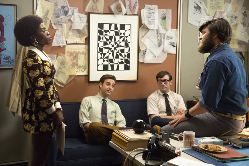 Mad Men S07E05: Auf der Flucht (The Runaways) – fernsehserien.de