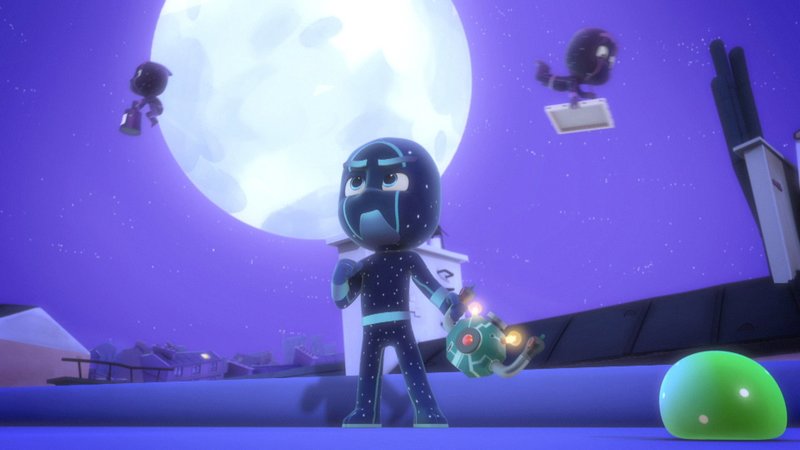 PJ Masks – Pyjamahelden Staffel 2 Episodenguide – fernsehserien.de