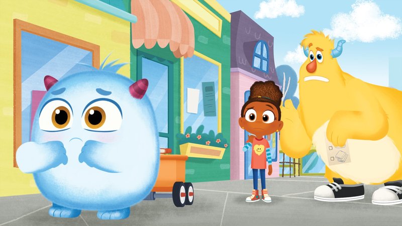 Esme And Roy S01e20a Simon Traut Sich Nicht A Mighty Shy Guy