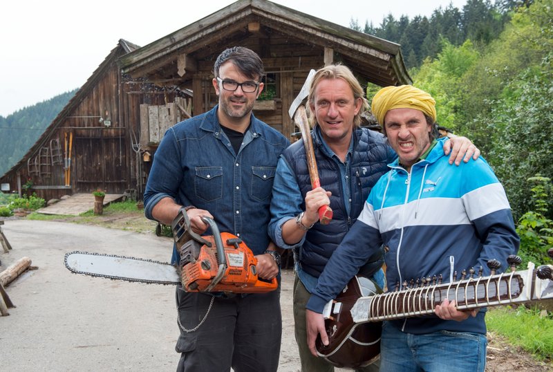 Beef Buddies Staffel 1 Episodenguide – fernsehserien.de