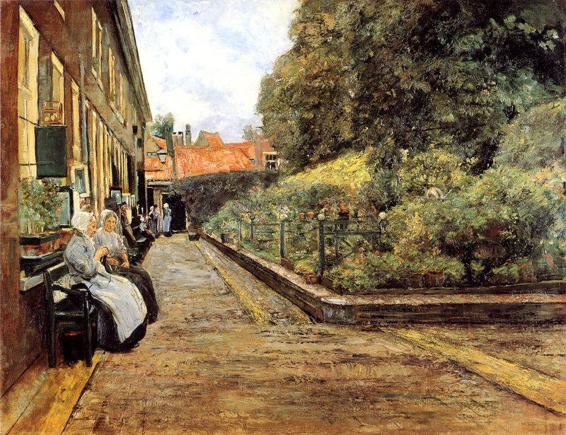 Max Liebermann und die französischen Impressionisten – fernsehserien.de