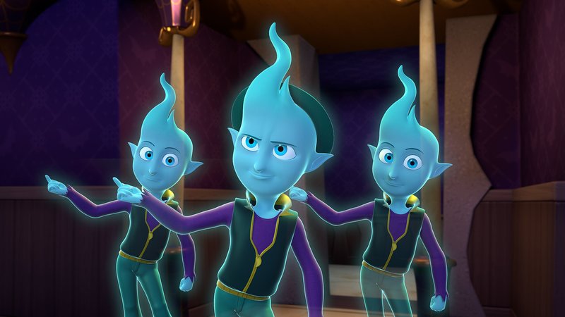 Vampirina S01E22: Schreiendes Heim, Glück allein (Home Scream Home ...