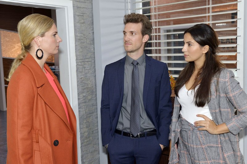 Gute Zeiten, schlechte Zeiten (GZSZ) 6668: Chris muss gestoppt werden ...