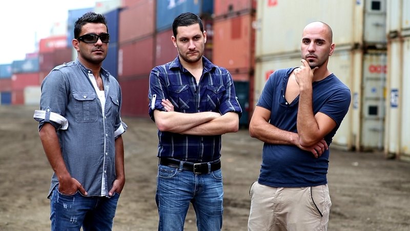 Container Wars S01E14: Schall und Rauch (Blowing Smoke) – fernsehserien.de