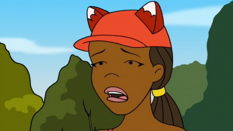 Drawn Together S02E02: Foxxy vs. Bildungsausschuss (Foxxy Vs. The Board ...