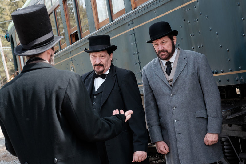 American Lawmen – Männer des Gesetzes Staffel 1 Episodenguide ...