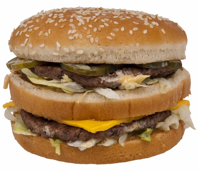 SAT.1 Reportage 52: Big Mac, Whopper & Co – Alles über Burger ...