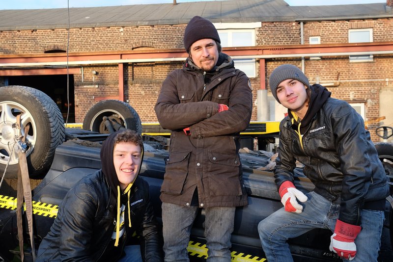 Checkpoint S04E06: Folge 46 – fernsehserien.de