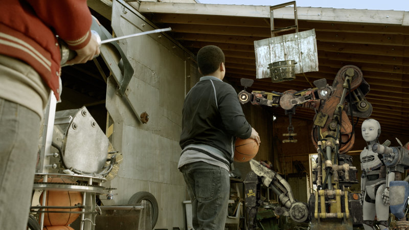 Annedroids S02E06: Zackbot (Zack Bot) – fernsehserien.de