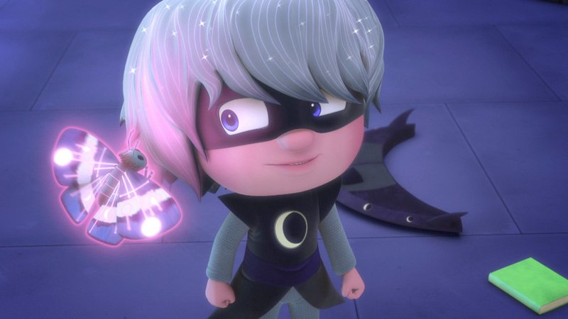 PJ Masks – Pyjamahelden S03E04a: Der PJ Komet (PJ Comet) – fernsehserien.de