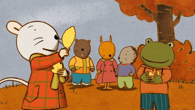 Nelly & César S01E27: Köstlicher Gewürzkuchen (Spice is Nice ...