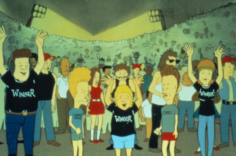 Beavis und Butt-Head Staffel 4 Episodenguide – fernsehserien.de