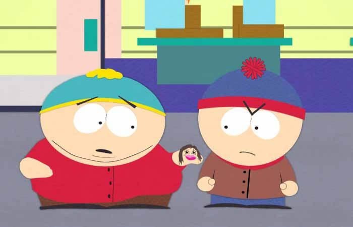 South Park S07E05: J-Lo: Das doppelte Flittchen (Fat Butt And Pancake ...