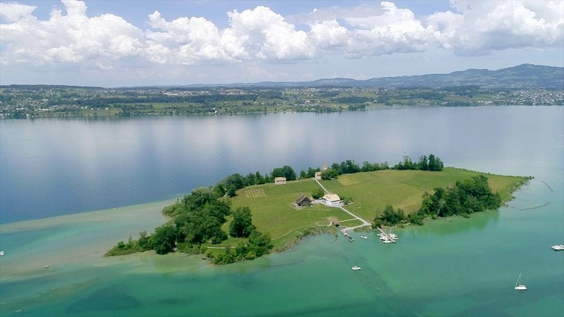 Inseln der Schweiz S01E01: Ufenau – Paradies im Zürichsee ...