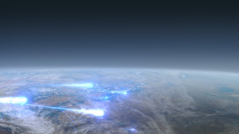 Das Universum – Eine Reise durch Raum und Zeit Staffel 7 Episodenguide ...