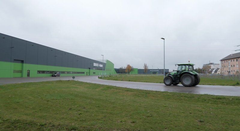 Deutschlands Mega-Fabriken S01E03: Deutz-Fahr – fernsehserien.de