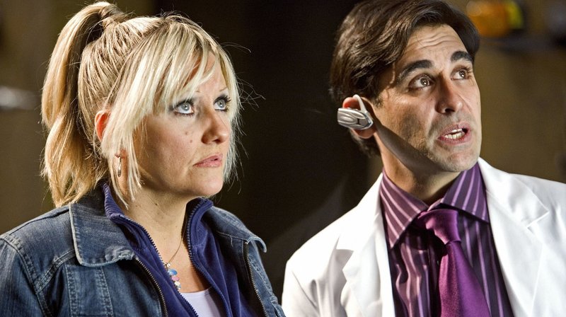 Doctor Who (2005) S02E13: Die Armee der Geister (Army Of Ghosts (1 ...