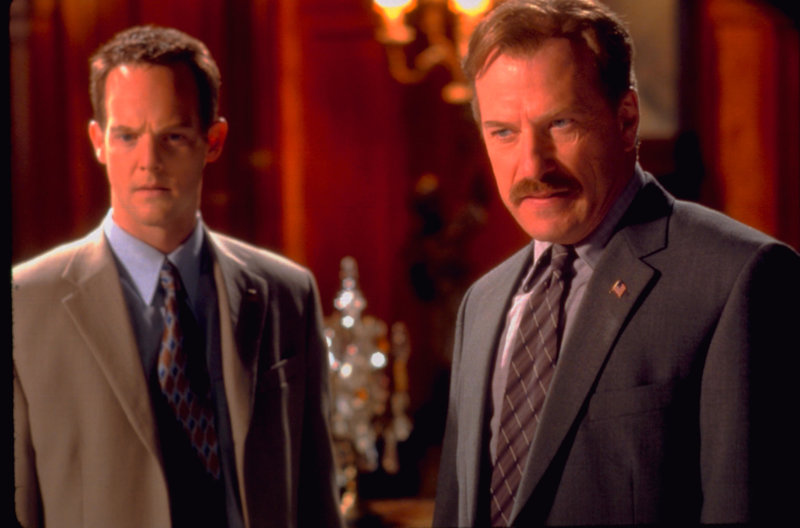 Monk S01E04: Mr. Monk gegen die Qualle (Mr. Monk Meets Dale The Whale ...