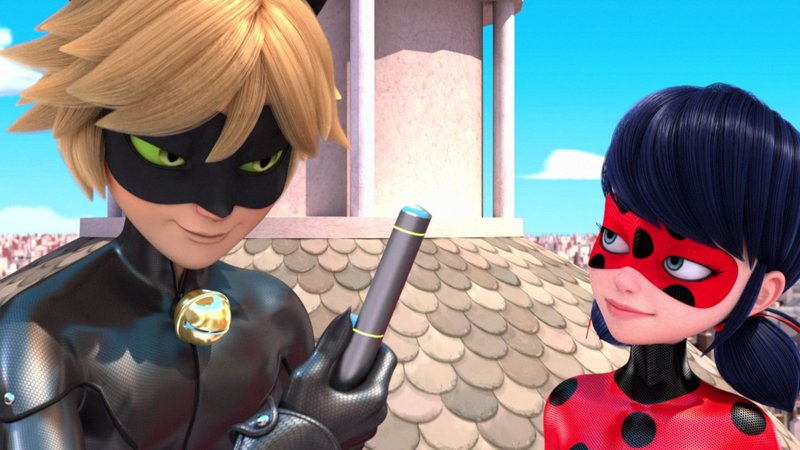 Miraculous – Geschichten von Ladybug und Cat Noir S02E07: Robostus ...