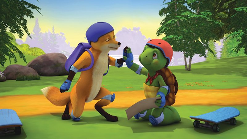 Franklin & Freunde Staffel 2 Episodenguide – fernsehserien.de