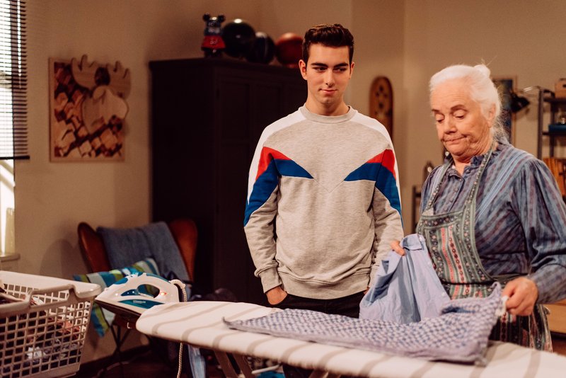 Dahoam is Dahoam (DiD) 2471: Zurück im Ring – fernsehserien.de