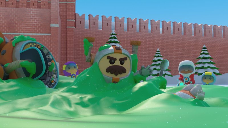 Go Jetters Staffel 1 Episodenguide (Seite 3) – fernsehserien.de