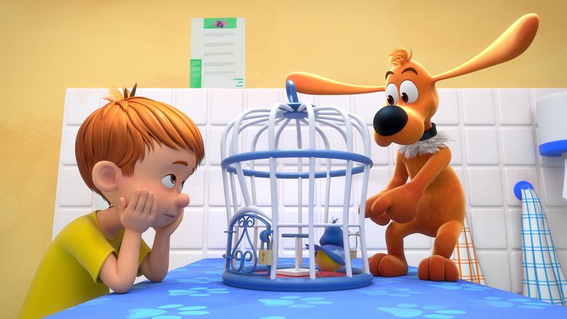 Bobby & Bill S02E08: Traumberufe (L’envol) – fernsehserien.de