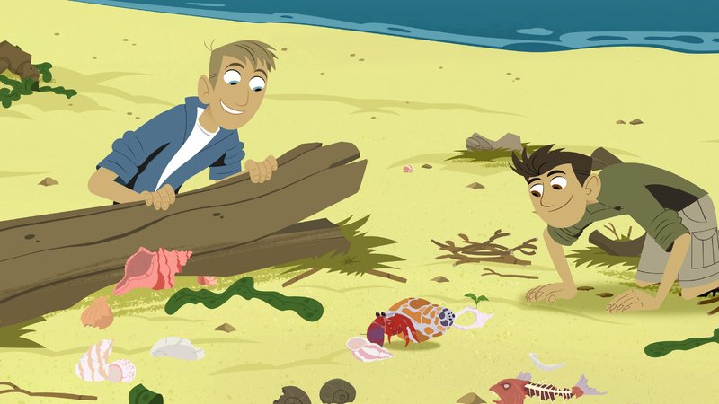 Go Wild! – Mission Wildnis Staffel 3 Episodenguide – fernsehserien.de