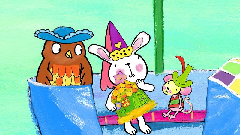 Poppy Katz S03E42: Der verwunschene Wald (Fairy House) – fernsehserien.de