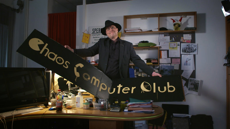 Der Chaos Computer Club – Hacker, Freaks und Funktionäre – fernsehserien.de