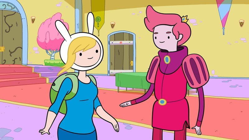 Adventure Time – Abenteuerzeit mit Finn und Jake Staffel 5 ...