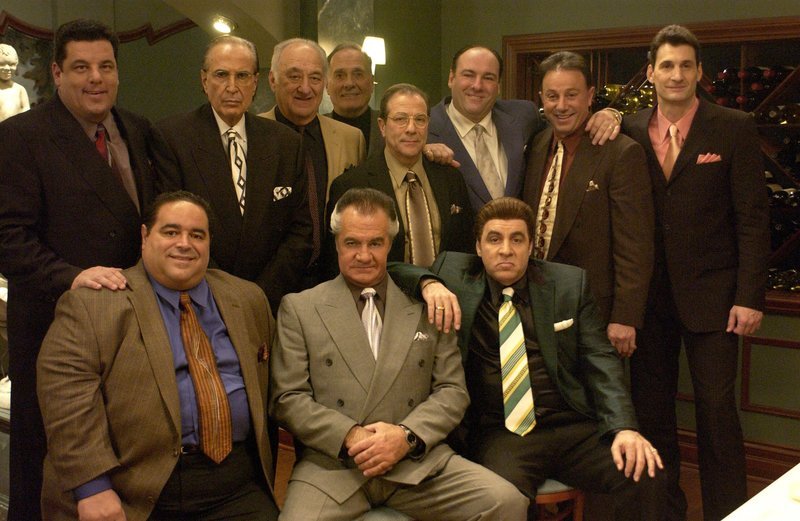 Die Sopranos S05E07: Die Frau aus der Vergangenheit (In Camelot ...