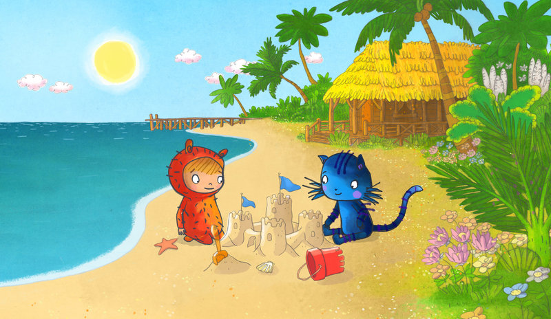 Matze mit Katze S01E25: Urlaub für Papa (Holiday) – fernsehserien.de