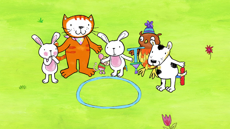 Poppy Katz S02E23: Der Planetenring (Cousin Alma) – fernsehserien.de