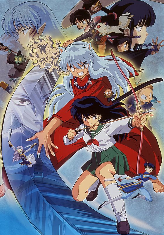 Inuyasha Filme Episodenguide – fernsehserien.de