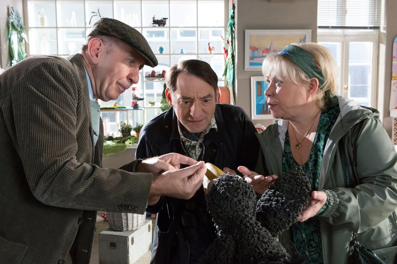 Siebenstein 329: Rudi, der Pozauselrabe – fernsehserien.de