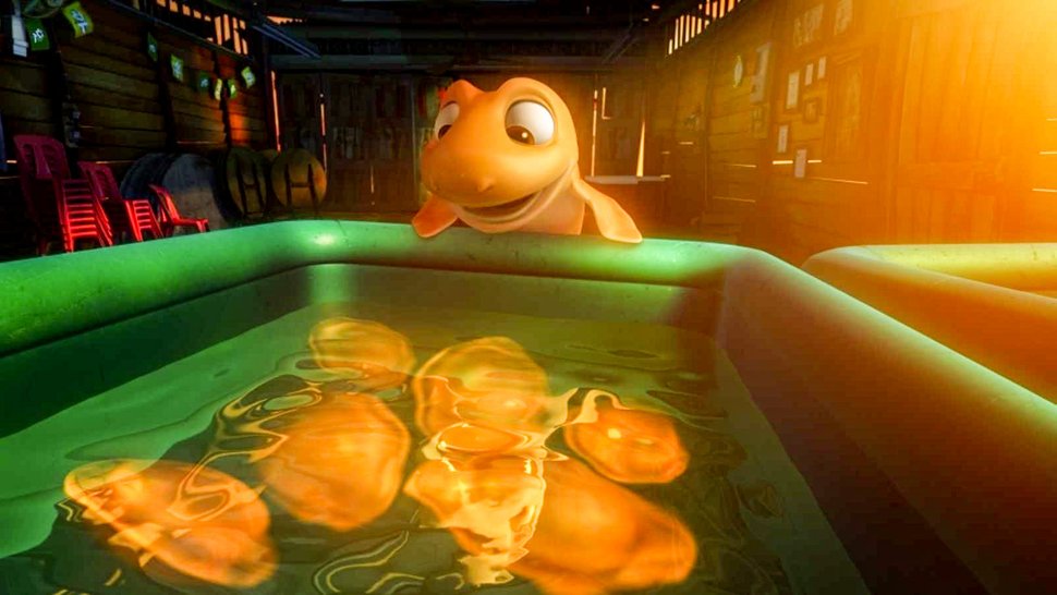 Fischen Impossible – fernsehserien.de