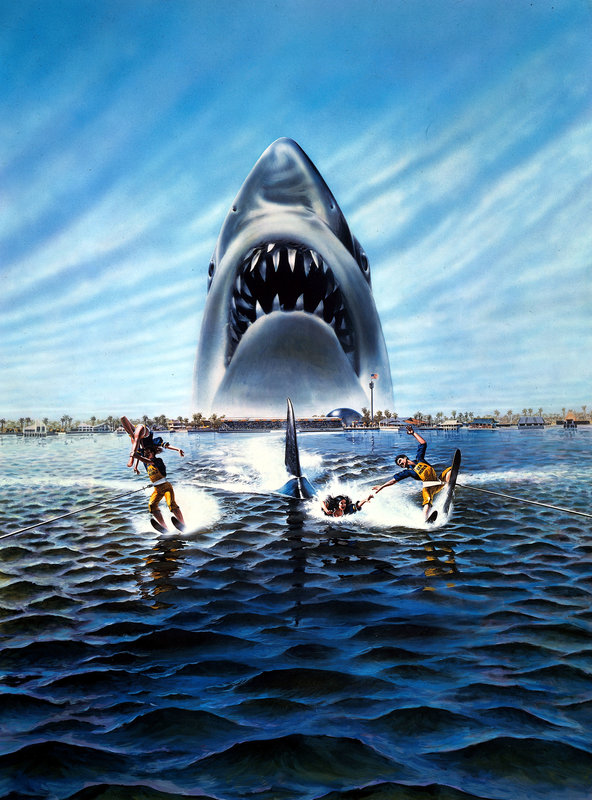 Der weiße Hai 03: Der weiße Hai 3-D (Jaws 3-D) – fernsehserien.de