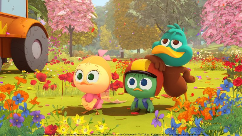 Calimero (2014) Staffel 1 Episodenguide – fernsehserien.de