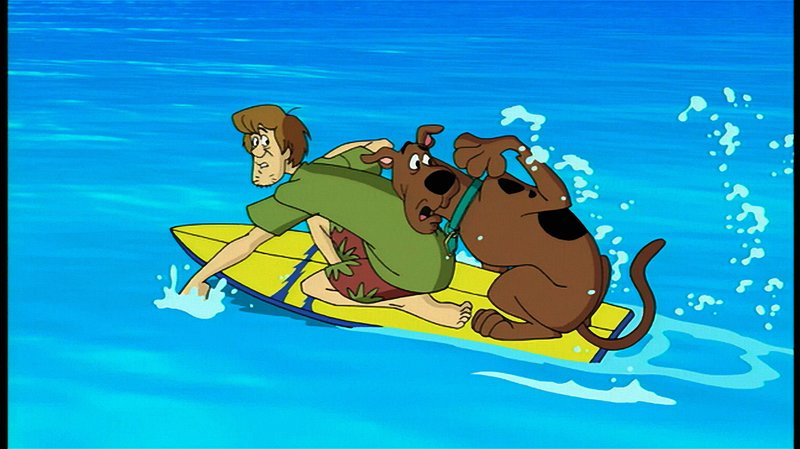 Scooby-Doo! Specials 08: Aloha Scooby-Doo! (Aloha, Scooby-Doo ...