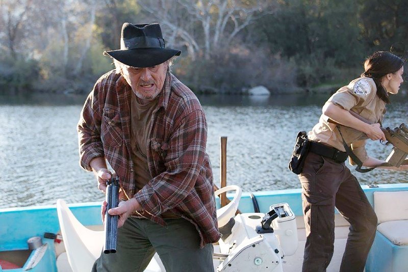 Dam Sharks – fernsehserien.de