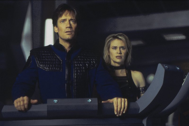 Gene Roddenberrys Andromeda S03E10: Der Unbezwingbare (The ...