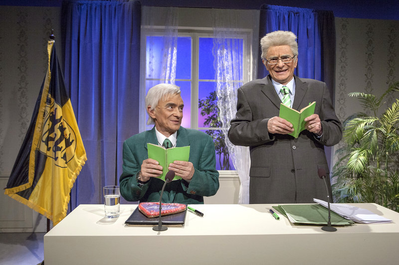 Die Mathias Richling Show Best of Mathias Richling 2016 (2 ...