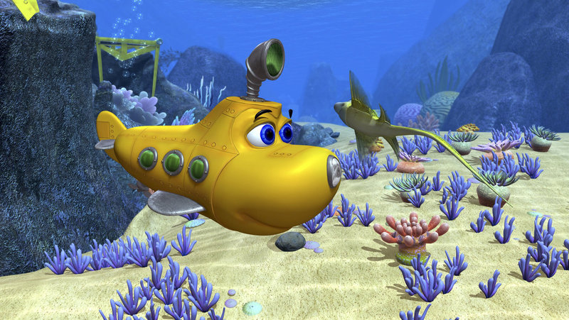 Tauch, Timmy, Tauch! Staffel 1 Episodenguide (Seite 3) – fernsehserien.de