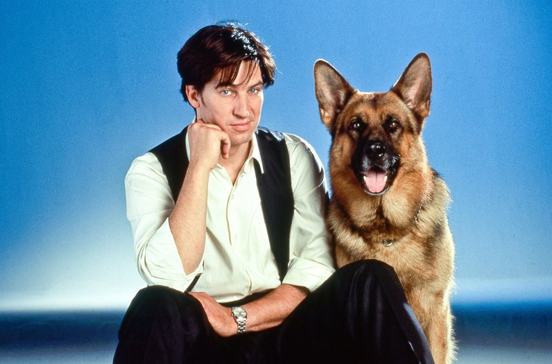 Kommissar Rex (1994) S03E10a: Ein Engel auf vier Pfoten – Teil 1 ...