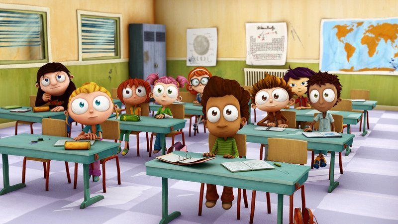 Angelo! S02E19a: Meister Manetti (Karate Kids) – fernsehserien.de