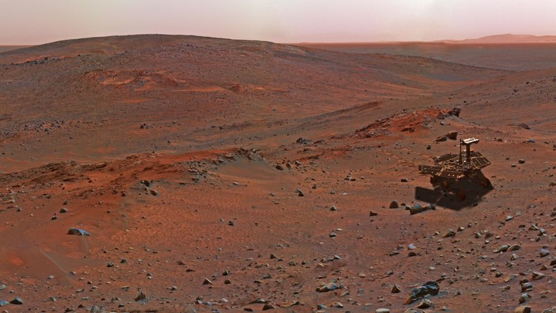 Expedition Mars Dokumentation in 2 Teilen Episodenguide – fernsehserien.de